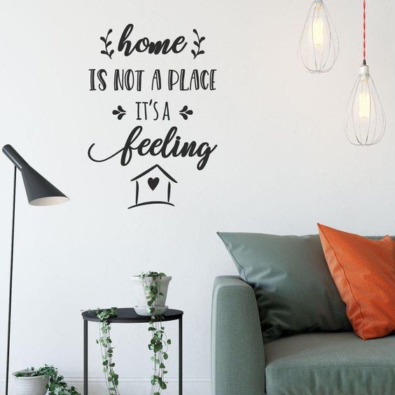 25+ Wall Stickers: Ideas for Various Rooms, Pros & Cons, Quality