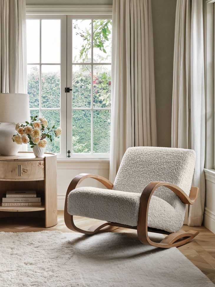 20+ Different Types of Chairs: Designs for Living Room, Bedroom