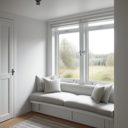 25+ Bedroom Window Seat: Designs, Trends, Photos