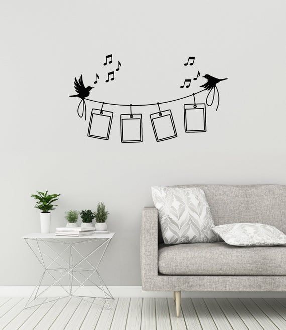 25+ Wall Stickers: Ideas for Various Rooms, Pros & Cons, Quality