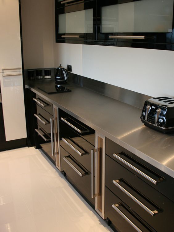 15+ Kitchen Platform Design: Popular and Trending Ideas, Colours, Price