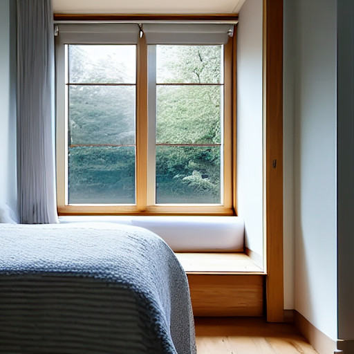 25+ Bedroom Window Seat: Designs, Trends, Photos