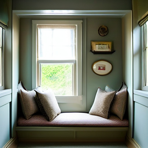 25+ Bedroom Window Seat: Designs, Trends, Photos