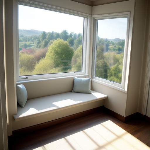 25+ Bedroom Window Seat: Designs, Trends, Photos