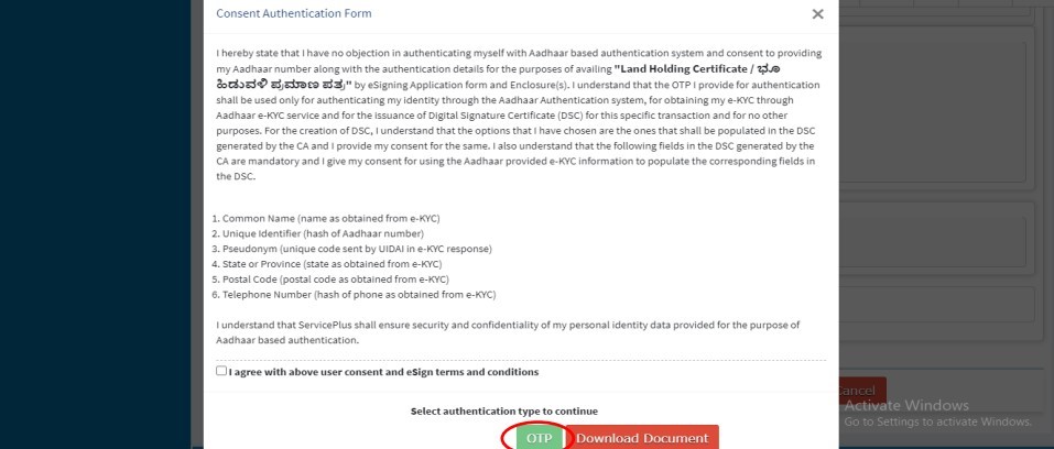 How to obtain E-Khata for Property in Bangalore?