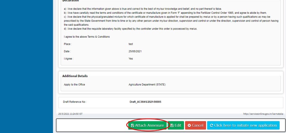 How to obtain E-Khata for Property in Bangalore?