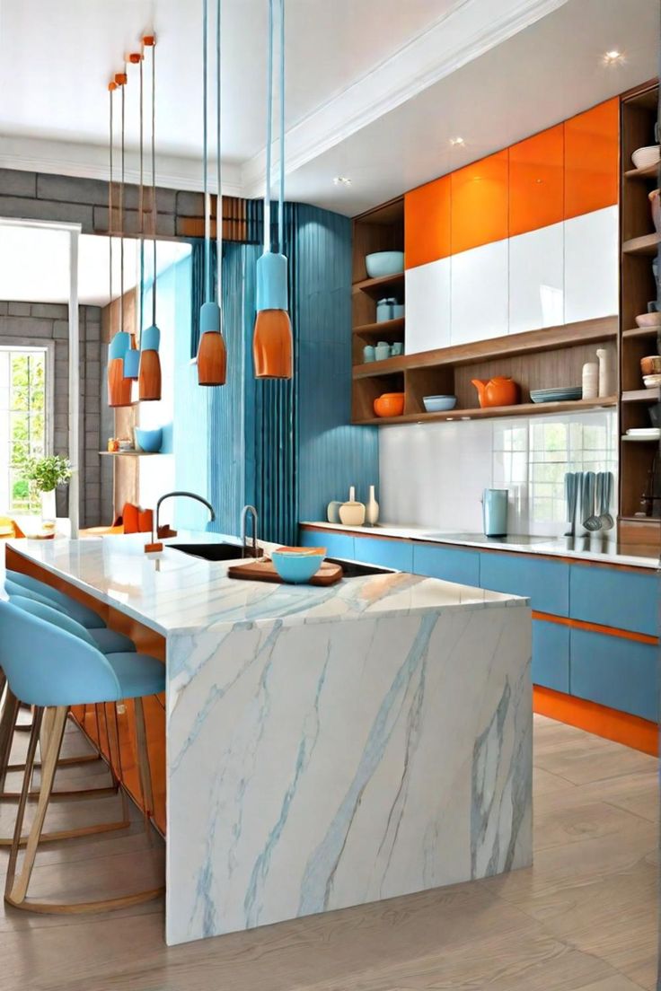 35+ Kitchen Designs: Popular Layouts, Designs, Materials