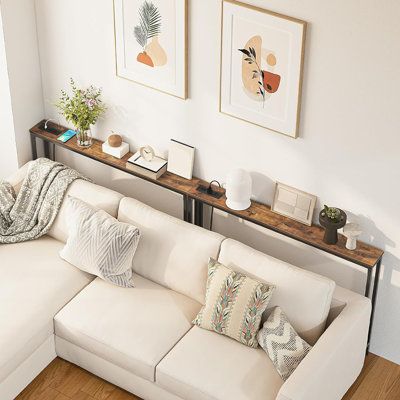 20+ sofa table designs | Latest coffee table styles to try in 2025