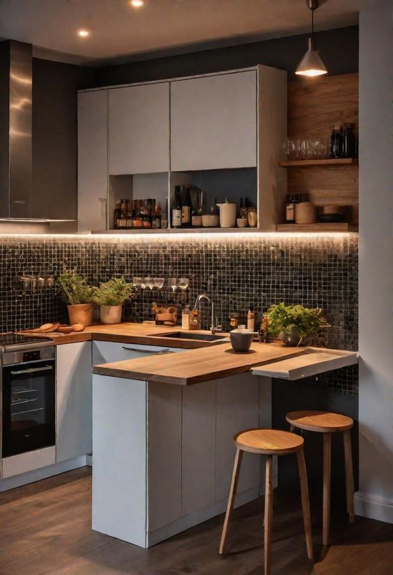 30+ Low-cost Middle-class Home Interior Designs: Ideas for Rooms ...