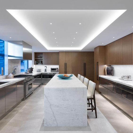 Trending Cove Light Ceiling Design Ideas (With Photos): Latest Designs ...