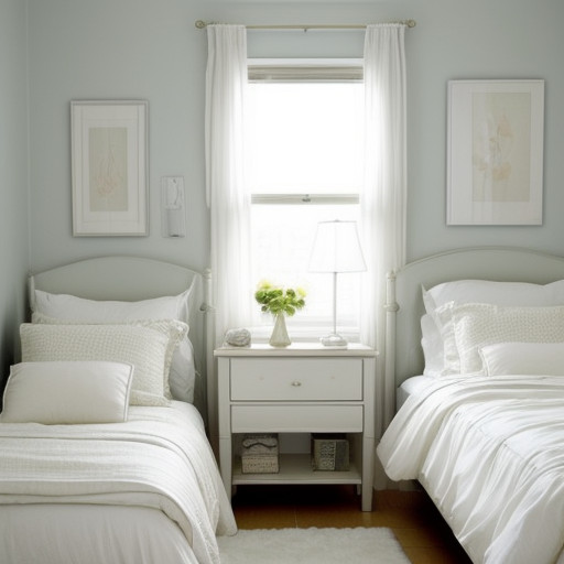 30+ Bedroom Design Ideas for Small Rooms: Traditional, Budget
