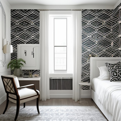 40 Accent Wall Ideas: Meaning, Colour Choices, Creative Designs