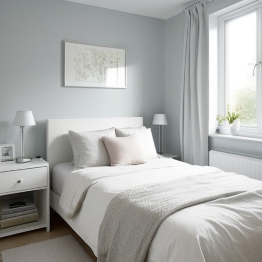 30+ Bedroom Design Ideas for Small Rooms: Traditional, Budget