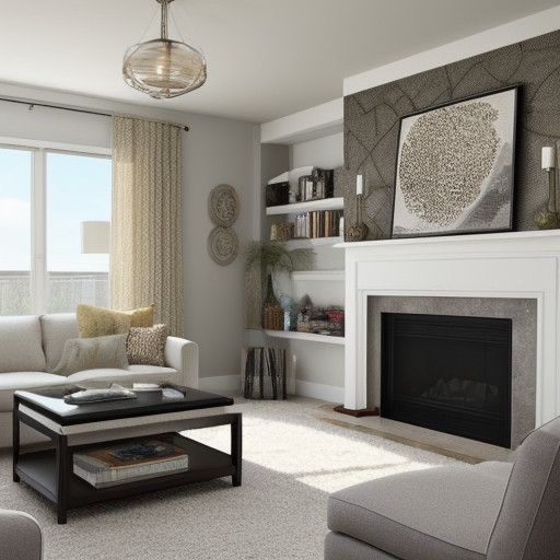 40 Accent Wall Ideas: Meaning, Colour Choices, Creative Designs