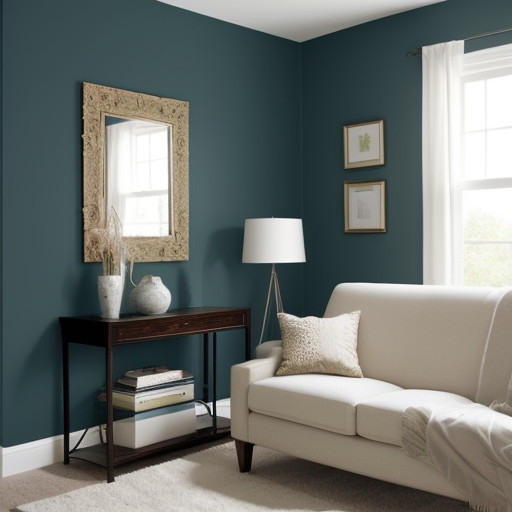 40 Accent Wall Ideas: Meaning, Colour Choices, Creative Designs