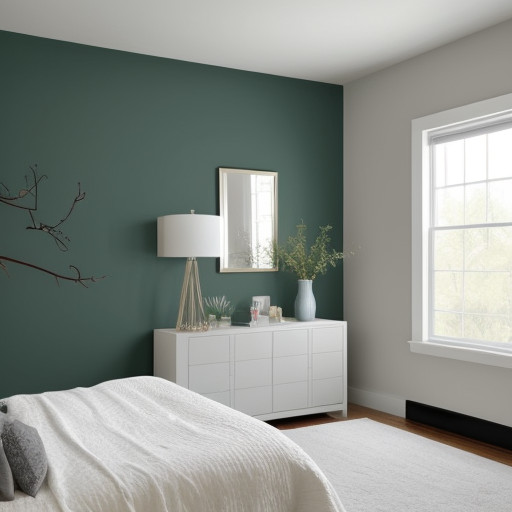 40 Accent Wall Ideas: Meaning, Colour Choices, Creative Designs