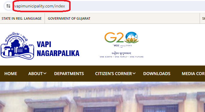 Vapi Nagarpalika Property Tax: Payment Process, Rebate