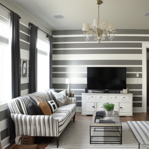 40 Accent Wall Ideas: Meaning, Colour Choices, Creative Designs