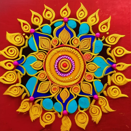 40 Simple Rangoli Designs For Diwali 2025: Beginners, Free Hand Designs