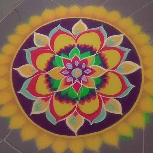 40 Simple Rangoli Designs For Diwali 2025: Beginners, Free Hand Designs