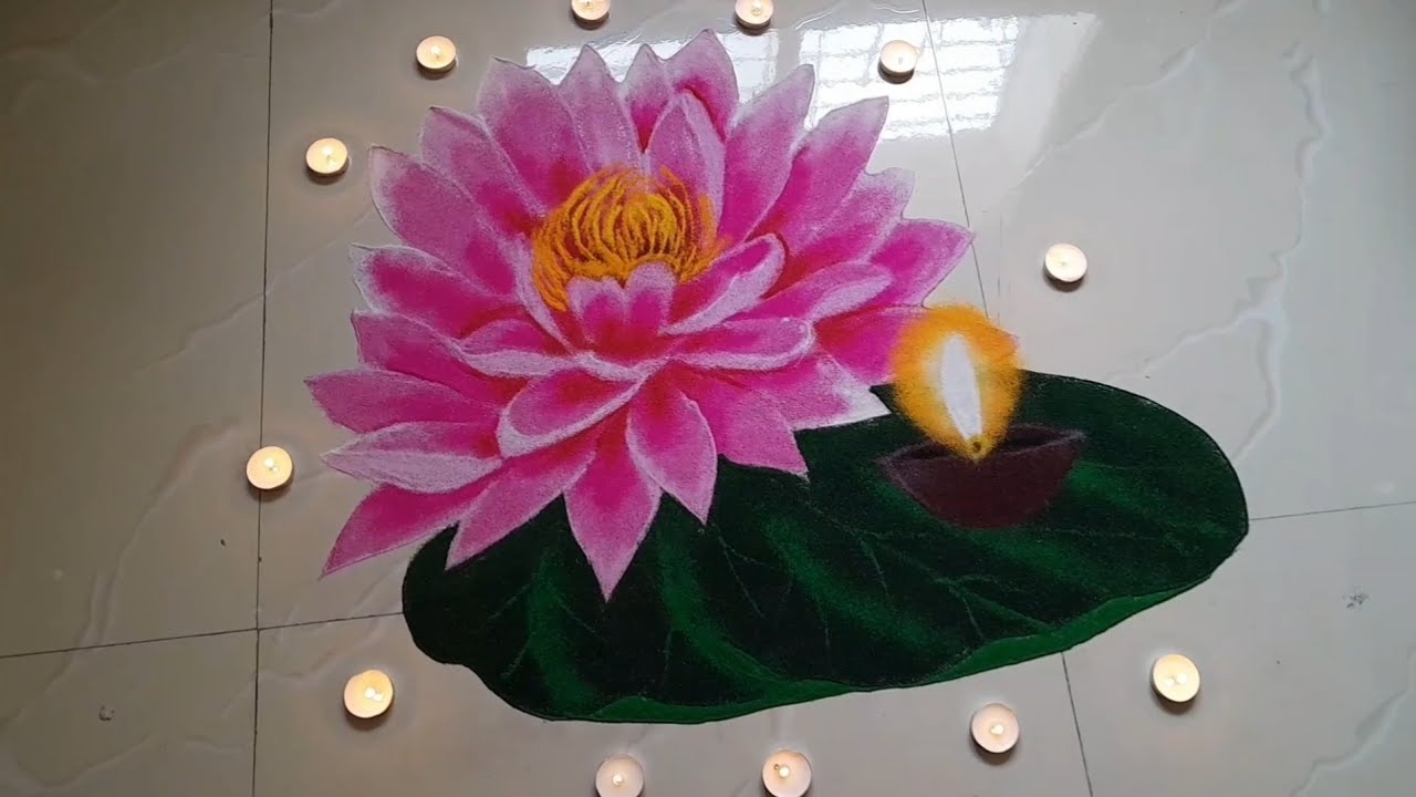 40+ Simple rangoli designs for Diwali 2025: Beginners, free hand designs