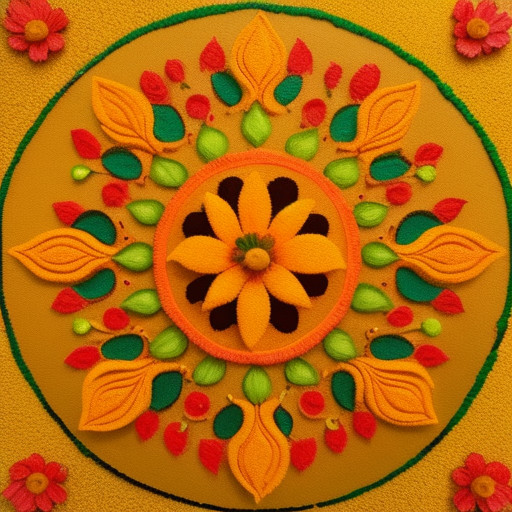 40+ Simple rangoli designs for Diwali 2025: Beginners, free hand designs
