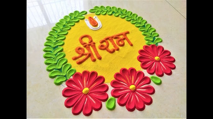 40+ Simple rangoli designs for Diwali 2025: Beginners, free hand designs
