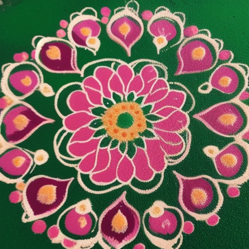 40+ Simple rangoli designs for Diwali 2025: Beginners, free hand designs
