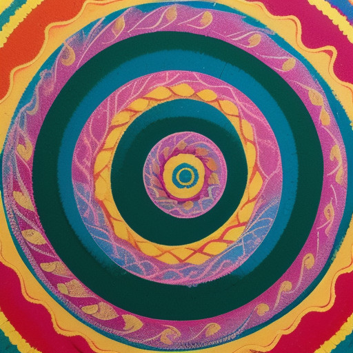 40 Simple Rangoli Designs For Diwali 2025: Beginners, Free Hand Designs