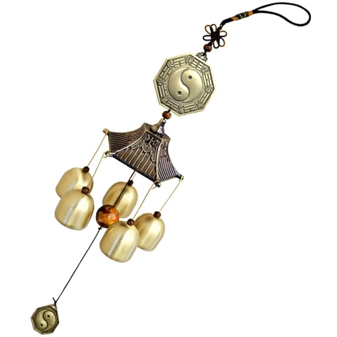 Where to keep Feng Shui Bells: Know the Right Type, Placements, Their ...