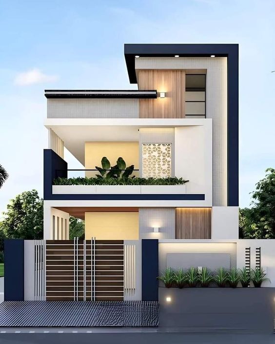 Simple Small House Exterior Design In India - Infoupdate.org Simple Small House Exterior Design In India - Infoupdate.org