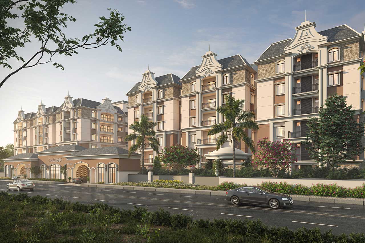 Reasons to invest in low density homes in Secunderabad