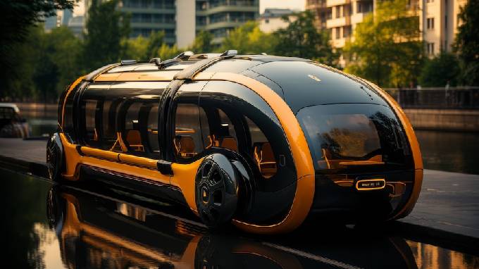 Mumbai’s BKC to receive London-Like Pod Taxis