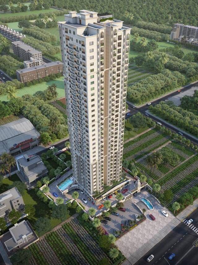 Nawah 9 Emporio: Everything ultra-luxury homebuyers must know about ...