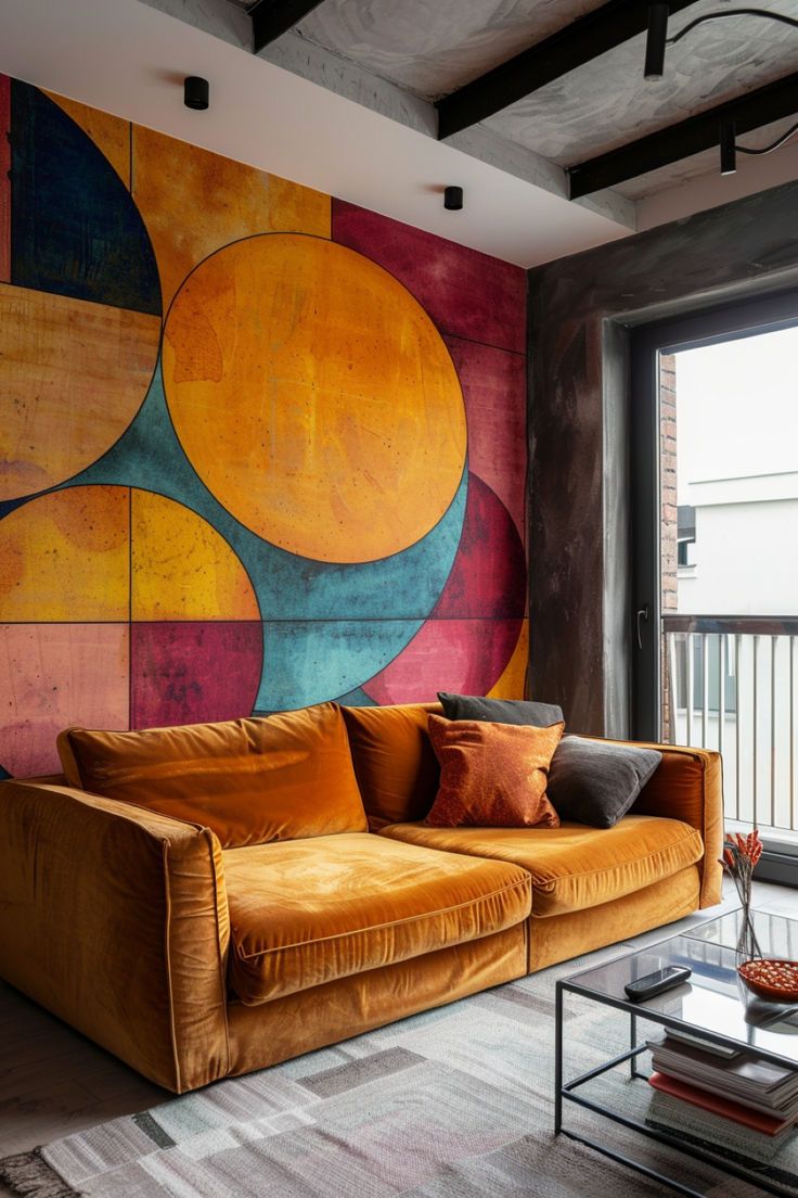 22+ Stunning mural painting designs to transform your home