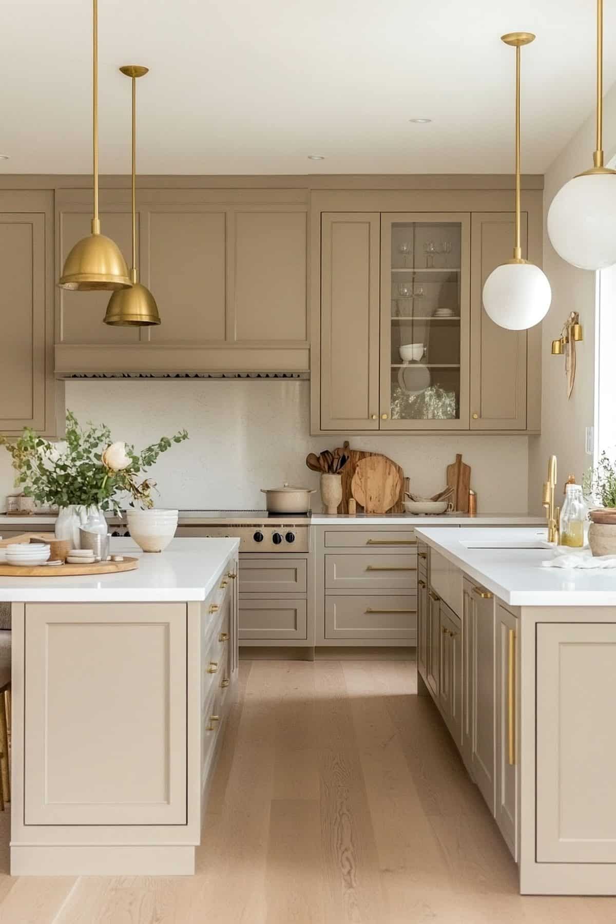 40+ Unique designs for picture-perfect kitchen cabinets