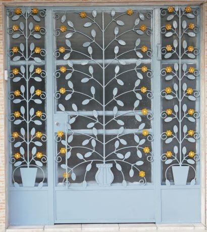 25+ Window Grill Design Ideas for your home (2025)