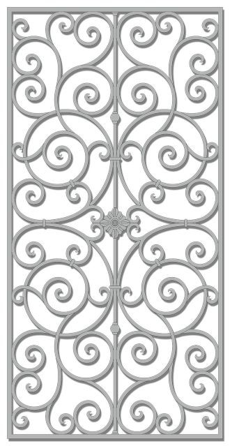 25+ Window Grill Design Ideas for your home (2025)