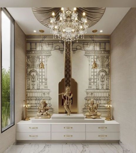 30+ Pooja Room Design Ideas for Your Home That Will Trend in 2025