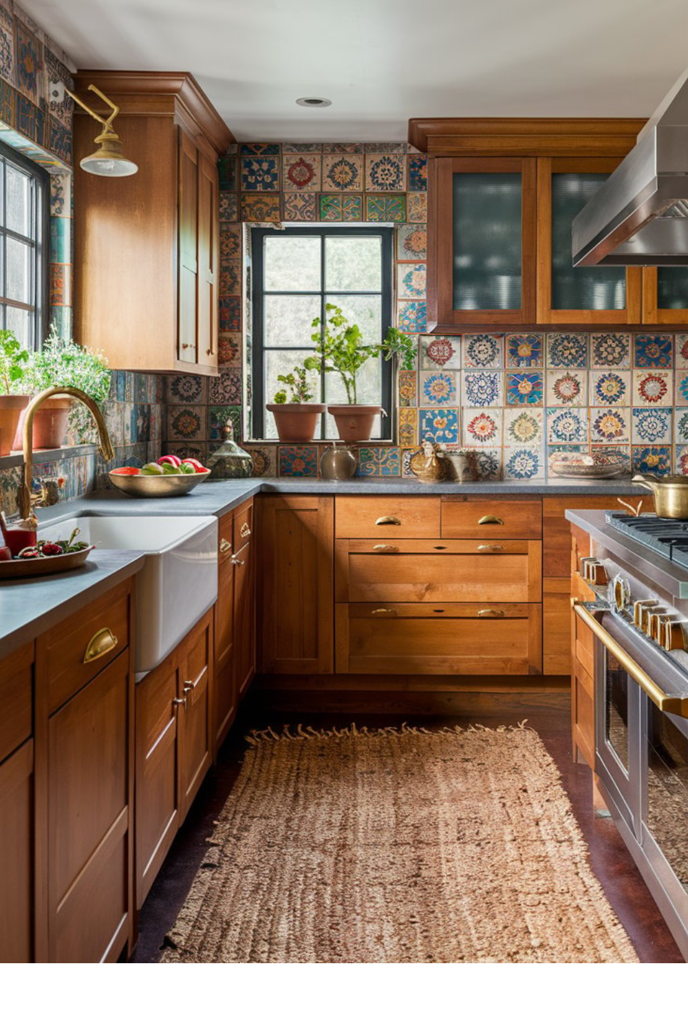 40+ Unique designs for picture-perfect kitchen cabinets