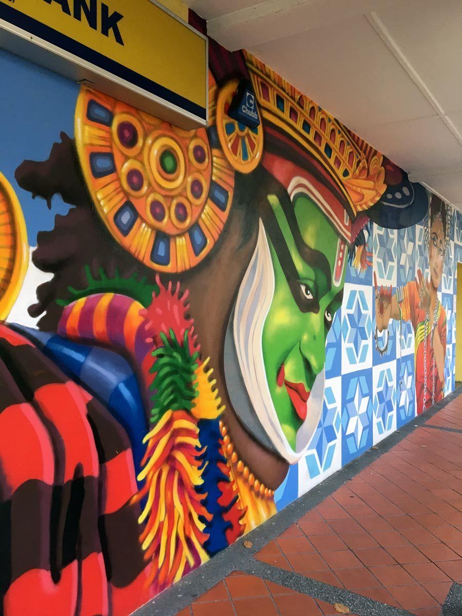 22+ Stunning mural painting designs to transform your home