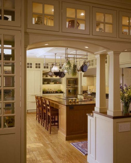 10+ Stunning kitchen entrance designs to transform your space