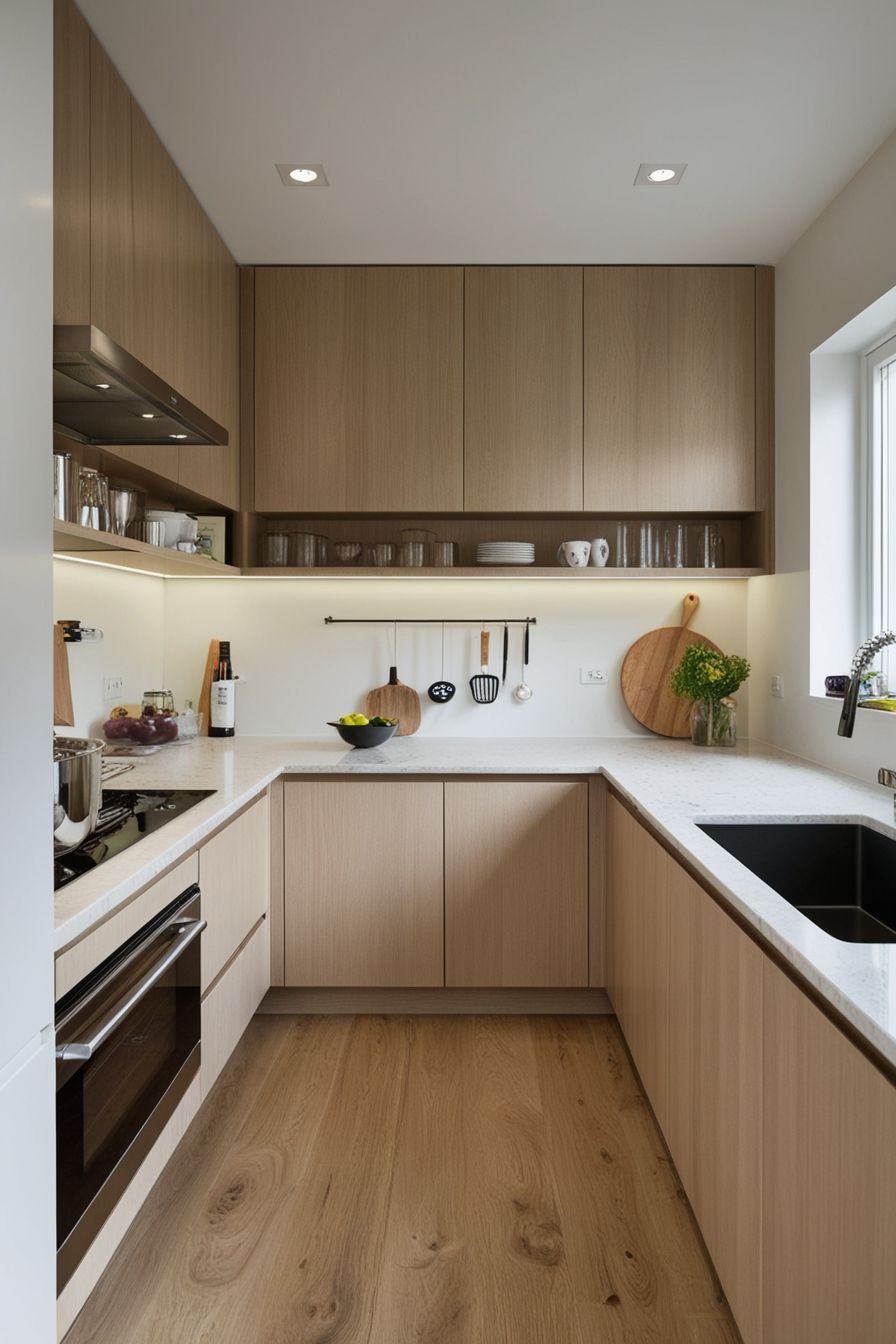 40+ Unique designs for picture-perfect kitchen cabinets