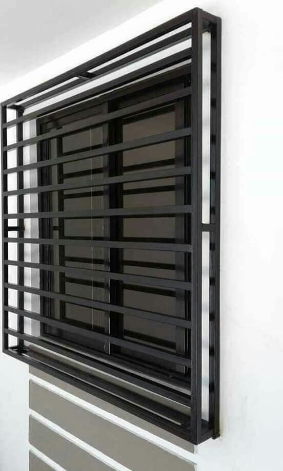 25+ Window Grill Design Ideas for your home (2025)