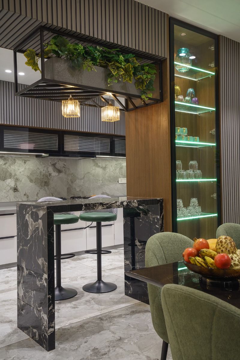 10+ Stunning kitchen entrance designs to transform your space