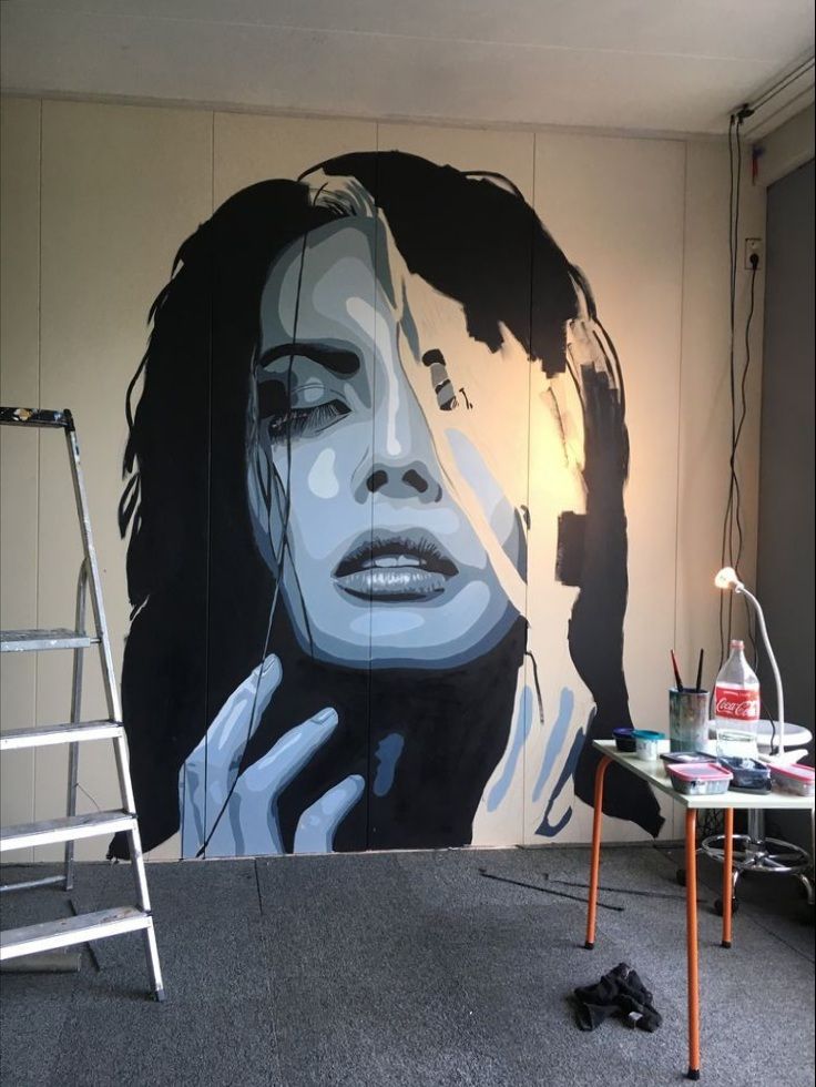 22+ Stunning mural painting designs to transform your home