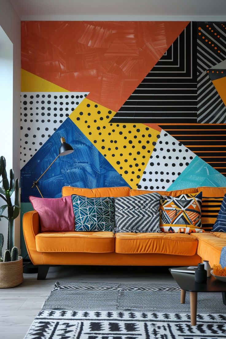22+ Stunning mural painting designs to transform your home
