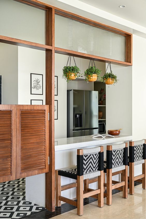10+ Stunning kitchen entrance designs to transform your space