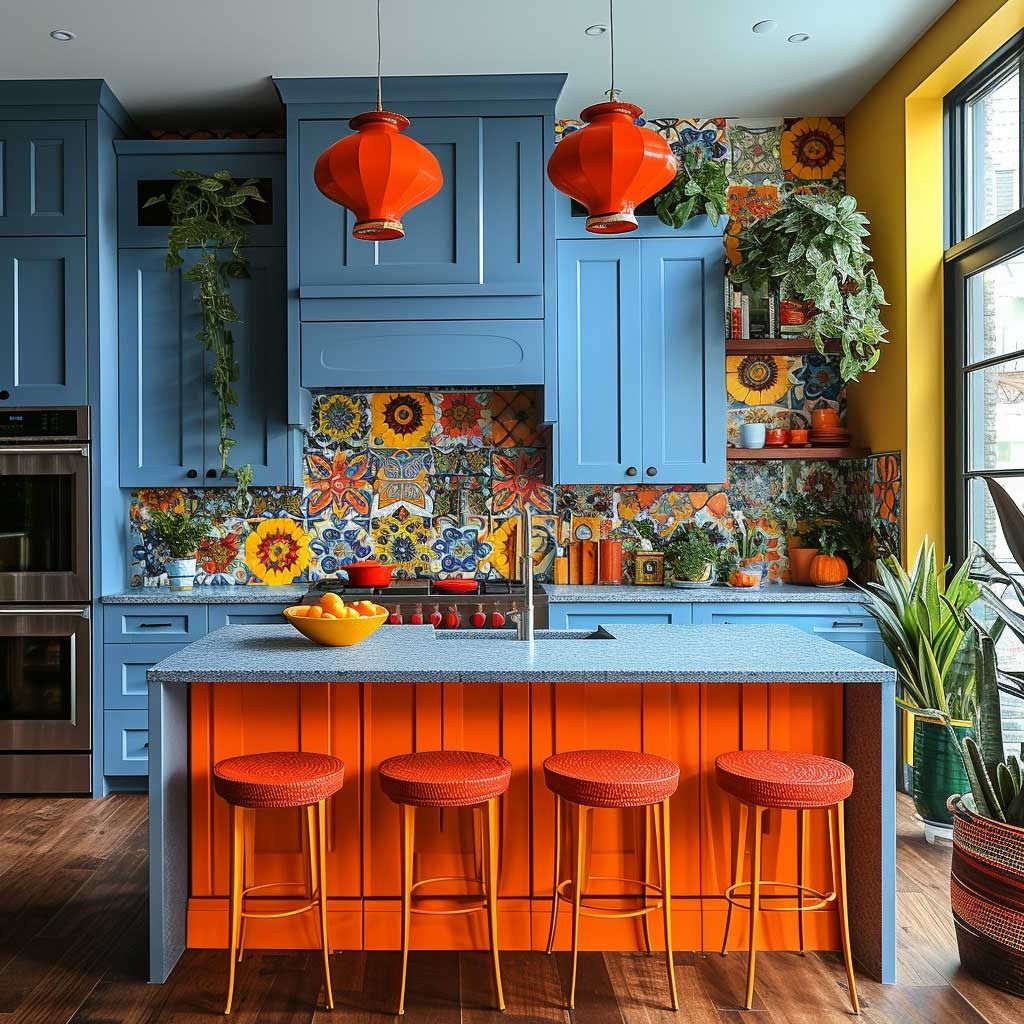 40+ Unique designs for picture-perfect kitchen cabinets