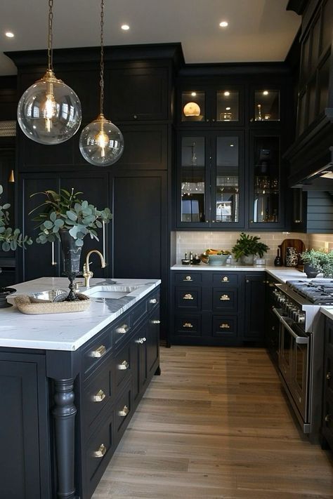 40+ Unique designs for picture-perfect kitchen cabinets